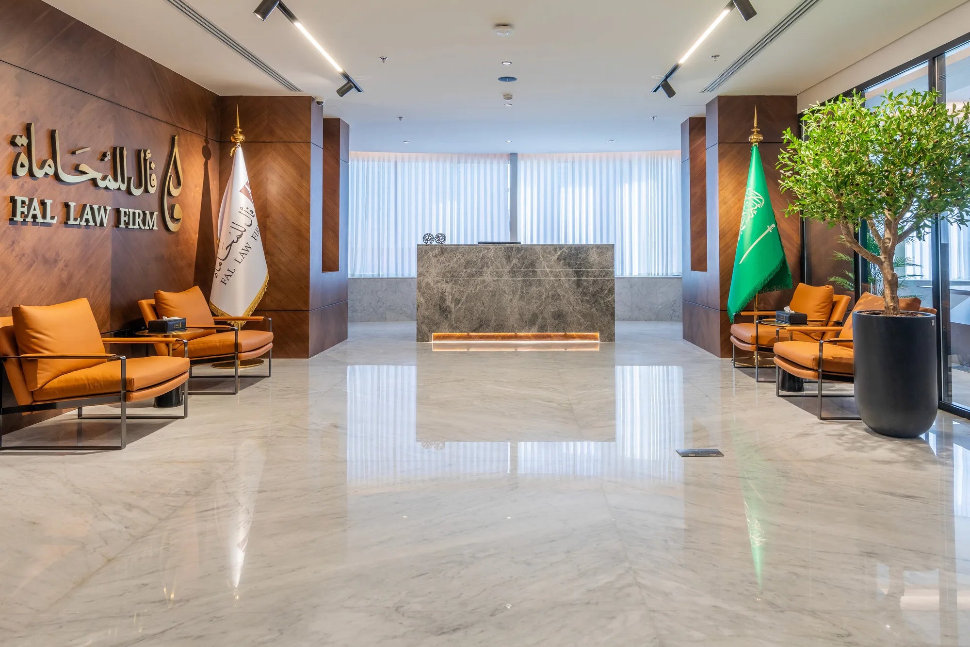 Fal Law Firm – Office Hub