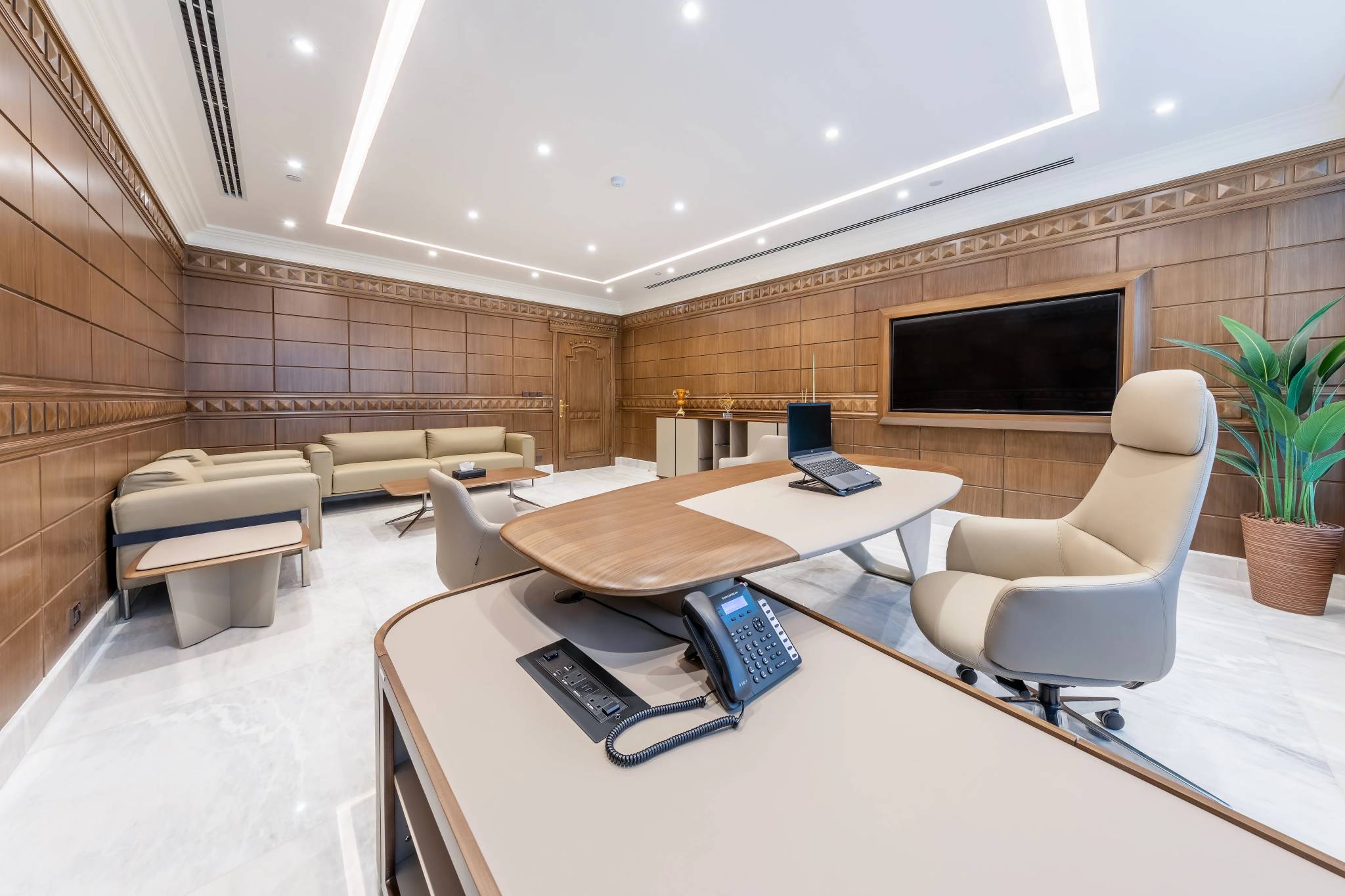 Al Ajlan Real Estate Company – Office Hub