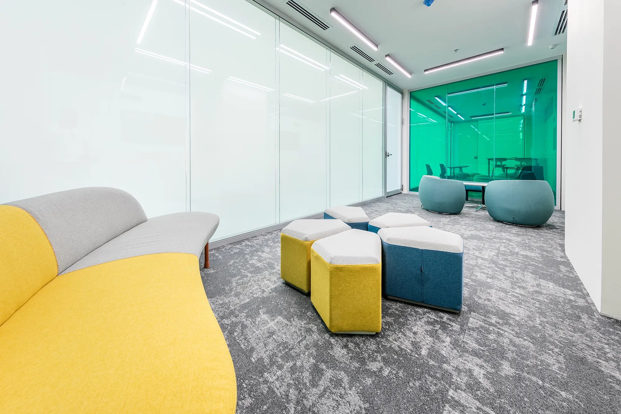 Tabuk University - Active Study Rooms – Office Hub