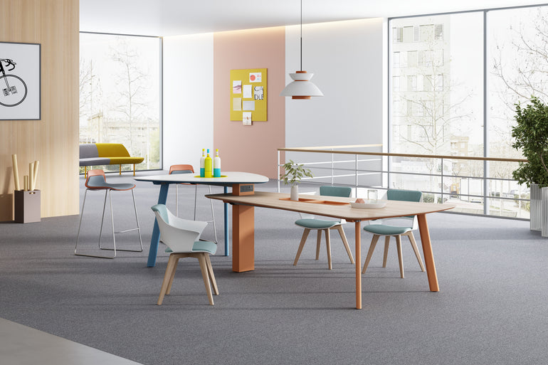 Meeting Table Collection | Collaborative Office Solutions – Office HUB ...