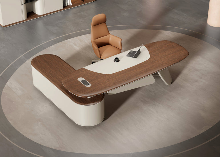 Executive Desk Collection | Premium Desks for Leaders – Office HUB ...