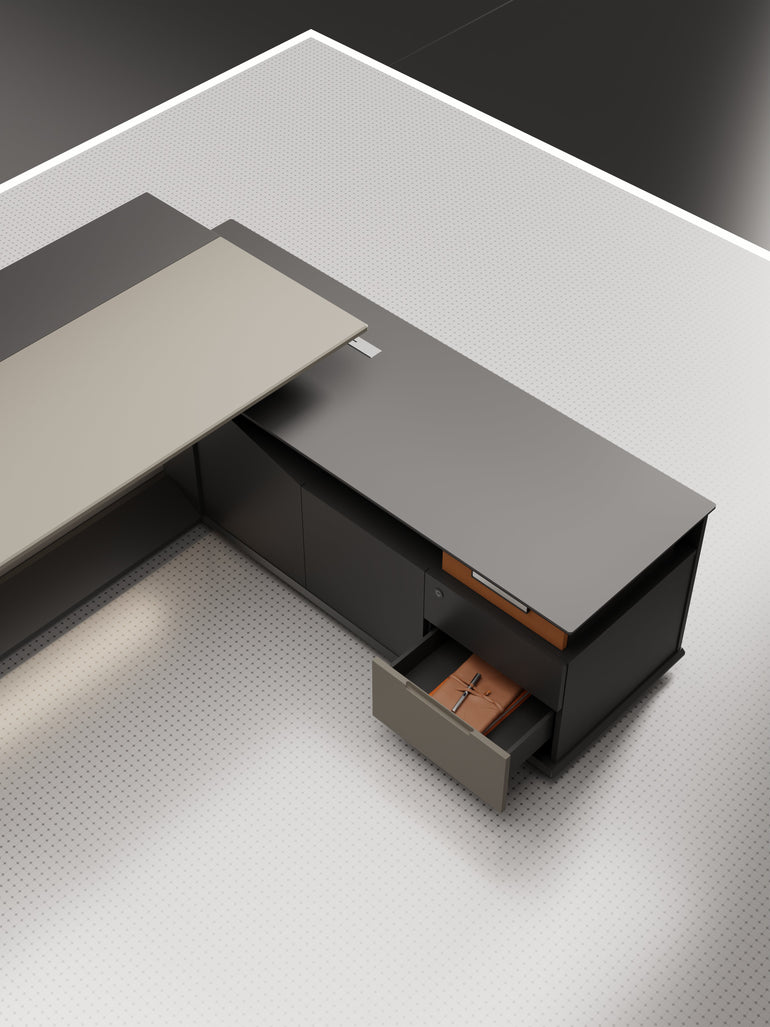 Executive Desk Collection | Premium Desks for Leaders – Office HUB ...
